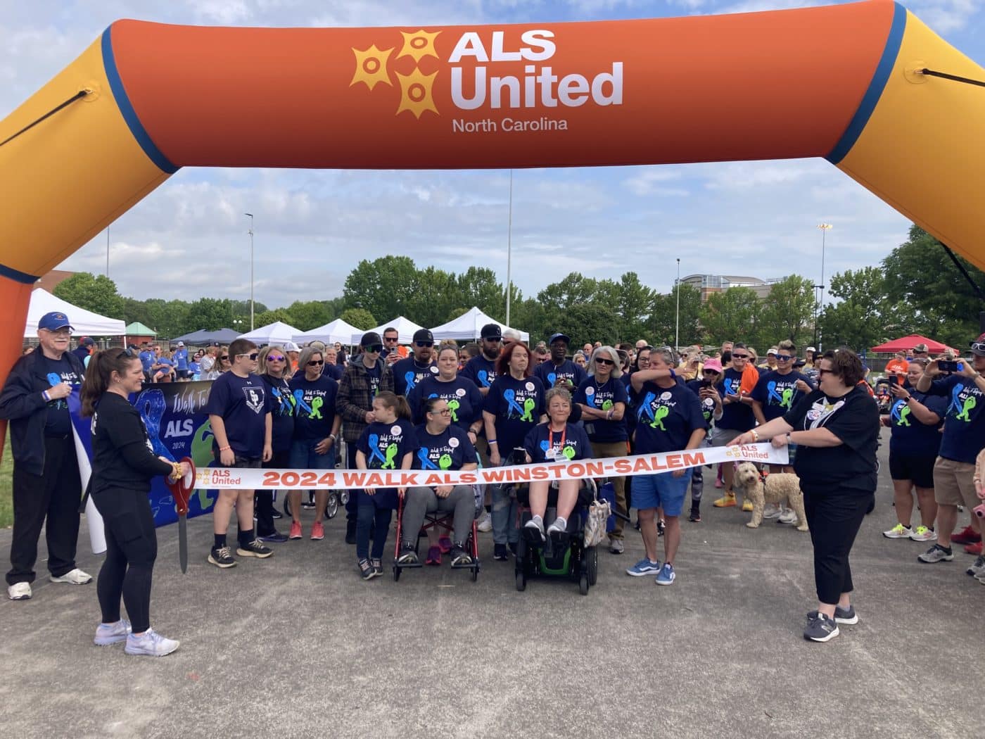Walk ALS Winston-Salem | ALS United North Carolina