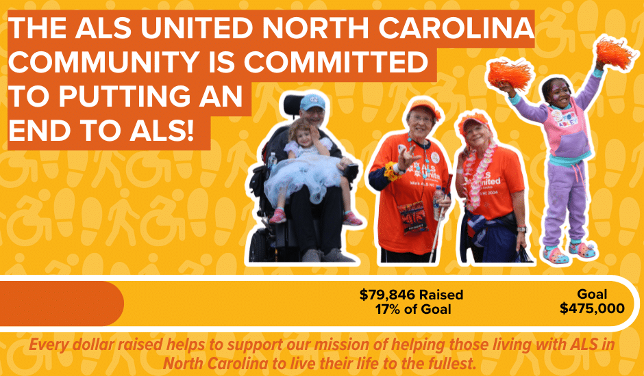 Walk ALS NC | ALS United North Carolina