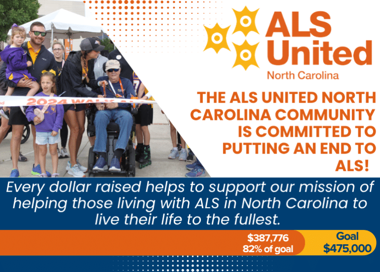 Walk ALS NC | ALS United North Carolina