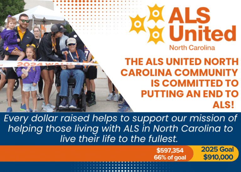 Walk ALS NC | ALS United North Carolina