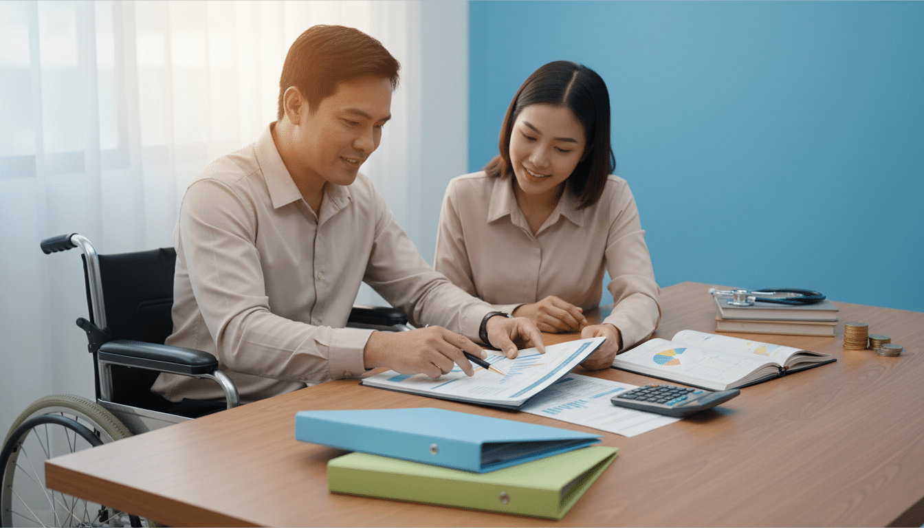 Long Term Disability: Exploring Options Alongside Social Security ...